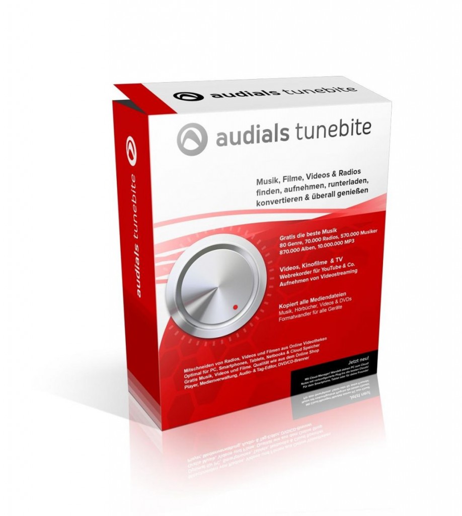 Обзор конвертера Audials Tunebite 11 Platinum | ichip.ru