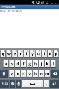 Как поменять MAC-адрес: Windows, Linux, Mac, Android, iOS | ichip.ru
