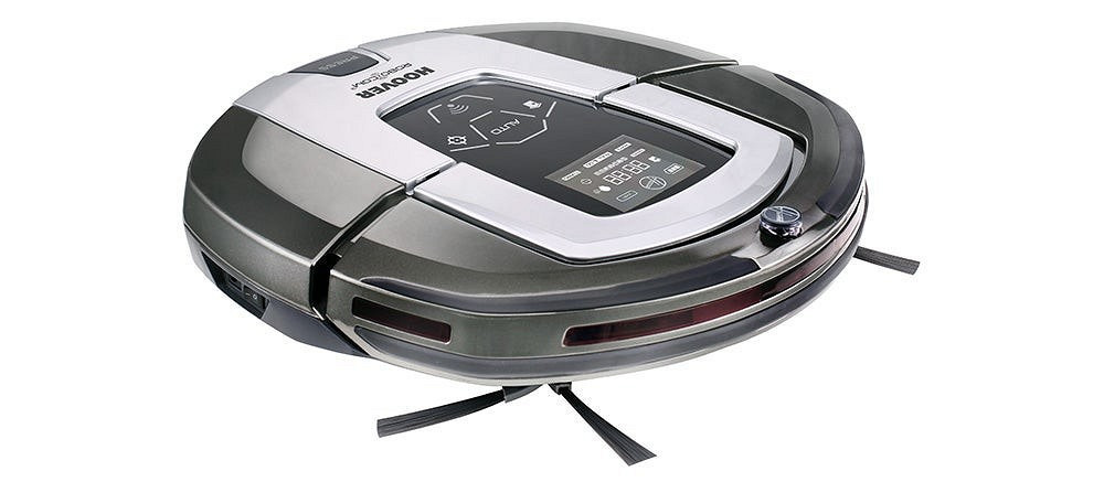 Компания Hoover представила новейшие беспроводные пылесосы | ichip.ru