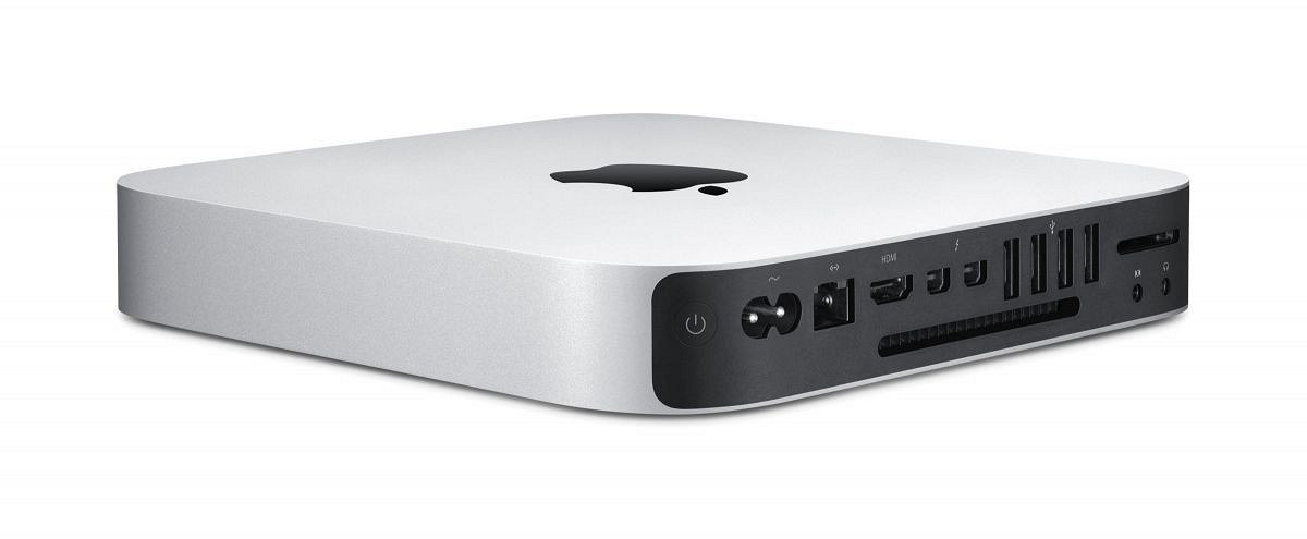 Тест Apple Mac mini 2016 (MGEN2RU/A): успешное обновление простыми ...