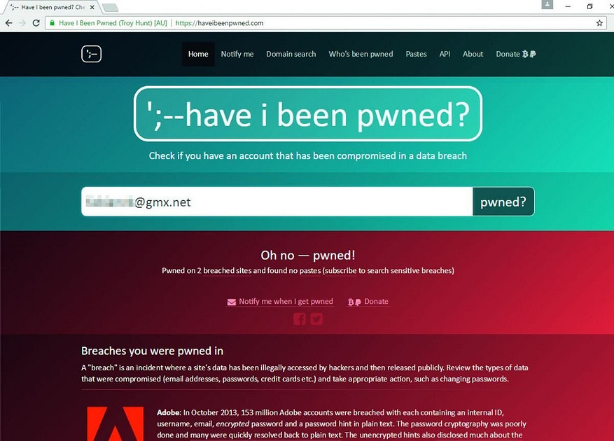 Как проверить, не взломан ли ваш аккаунт в Gmail | ichip.ru