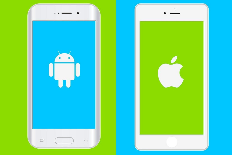 Опыт читателя: почему я выбрал Android, а не iOS? | ichip.ru