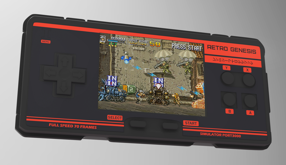 Топ-5 портативных игровых консолей в 2023 году. Какую выбрать? | ichip.ru