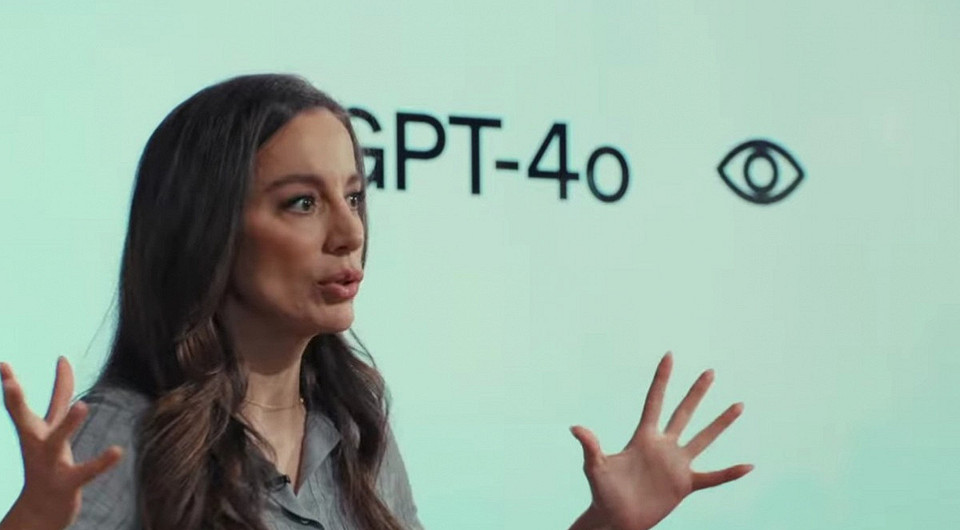 Openai выпустила революционный и доступный ИИ Gpt 4o