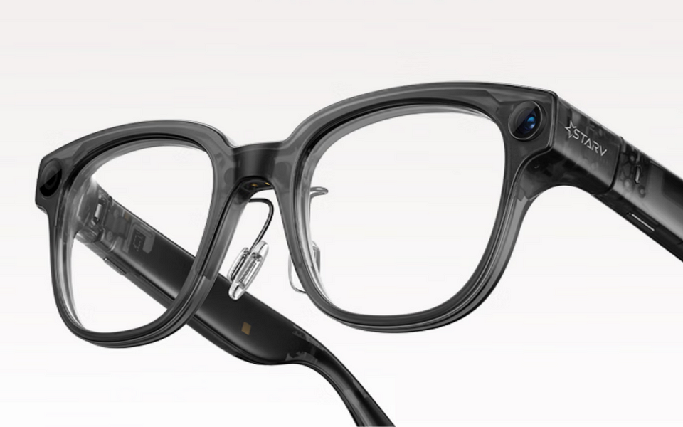 Внезапно: Meizu представила умные очки StarV Snap AI с чипом Snapdragon AR1 и ИИ-помощником ...