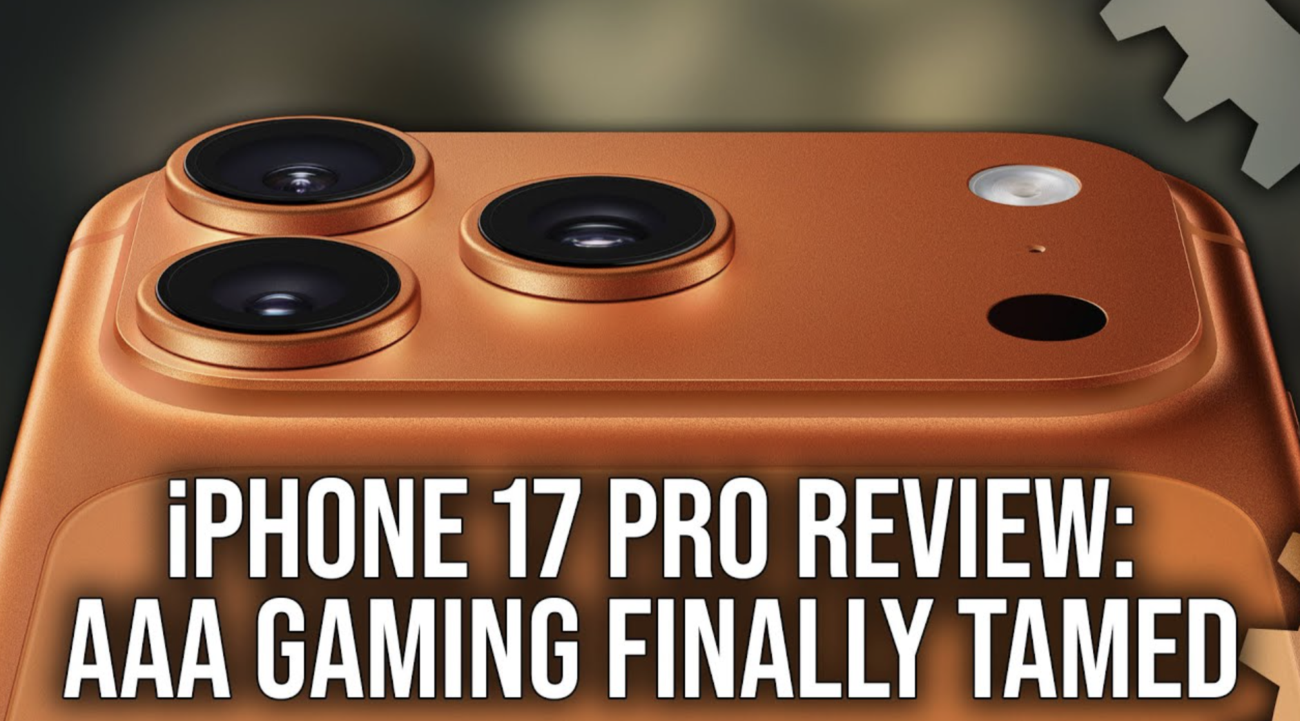 iPhone 17 Pro протестировали в 6 требовательных ААА-играх | ichip.ru