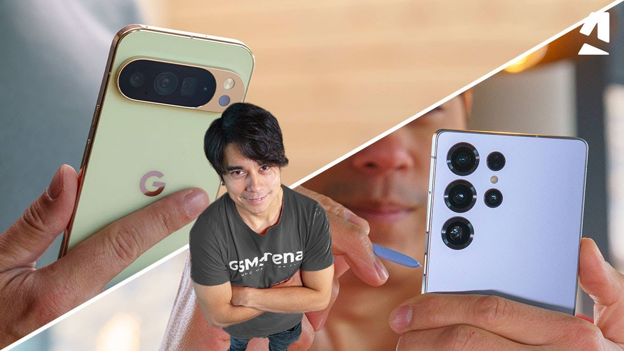 Эксперты GSMArena сравнили флагманы Samsung Galaxy S25 Ultra и Google Pixel 10 Pro XL | ichip.ru