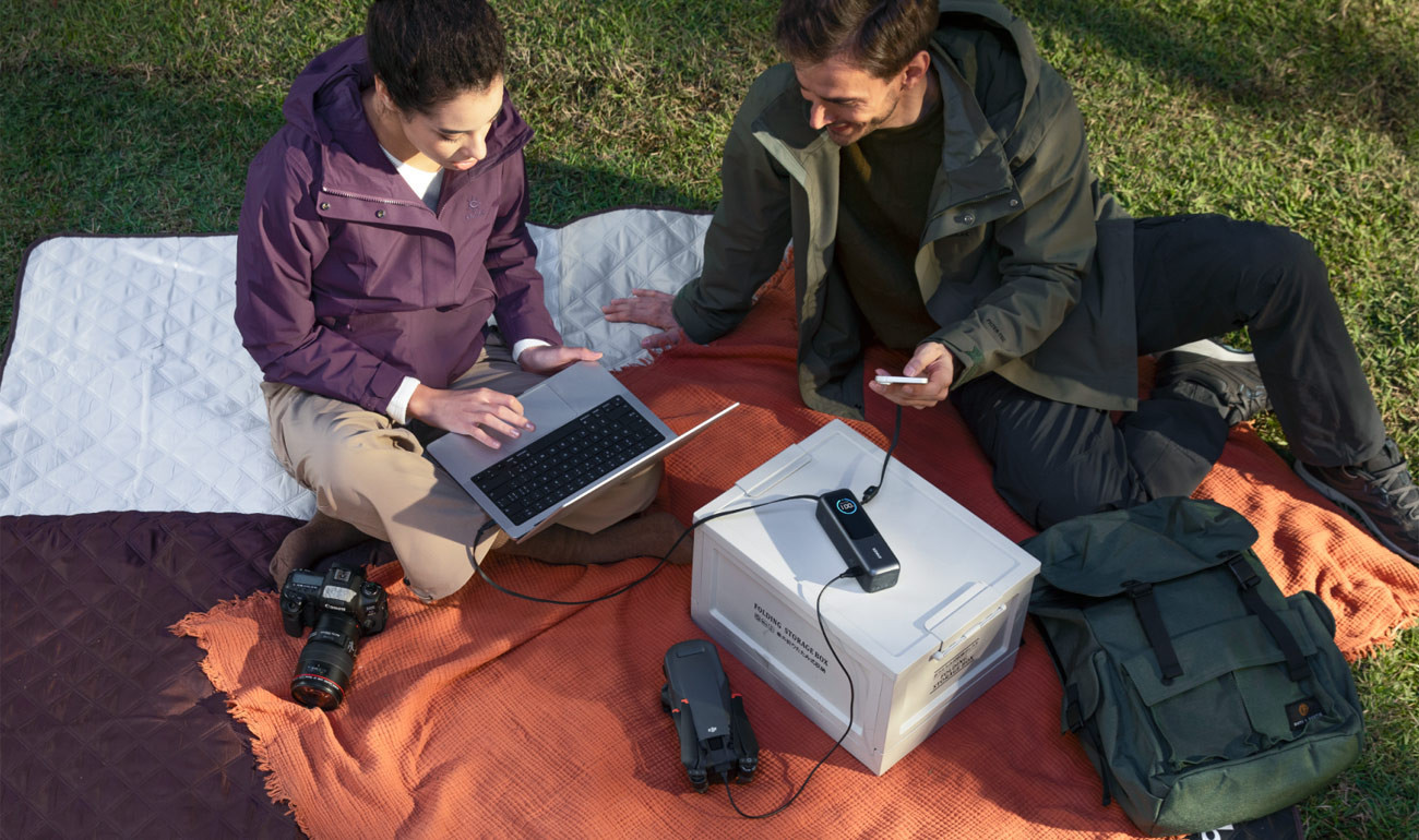 Лучшие пауэрбанки для ноутбуков | ichip.ru