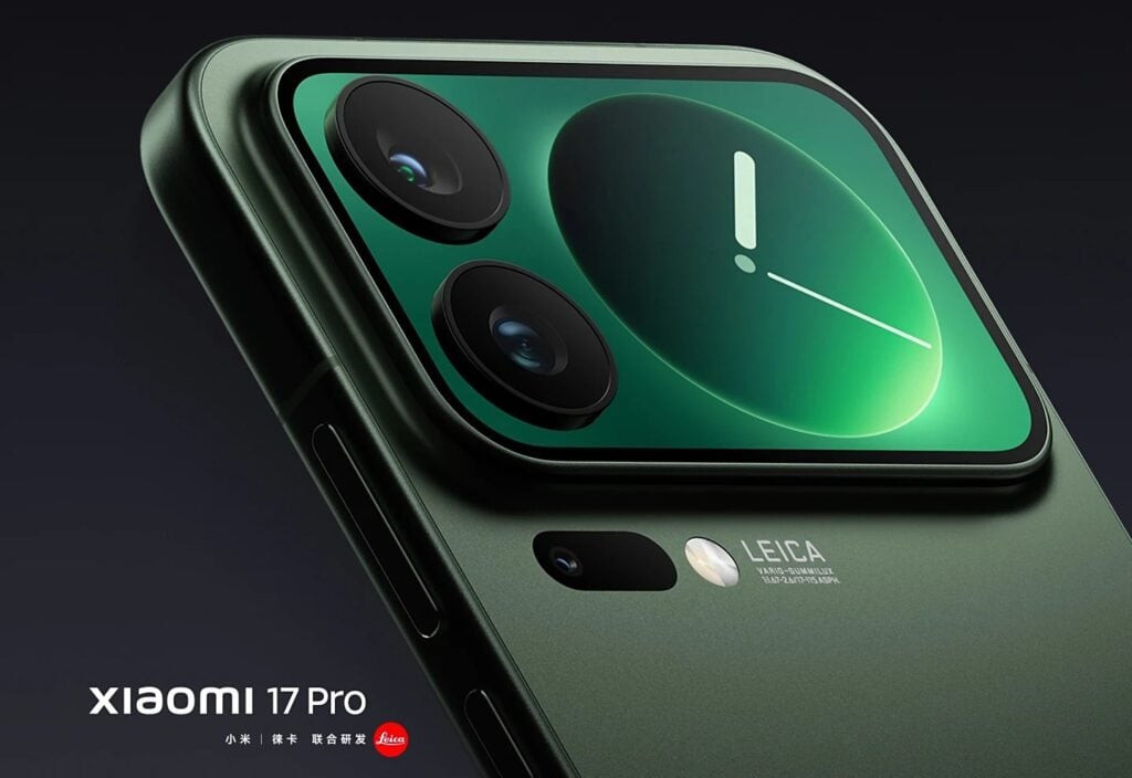 Компактный флагман с экраном сзади: Xiaomi 17 Pro представлен официально | ichip.ru