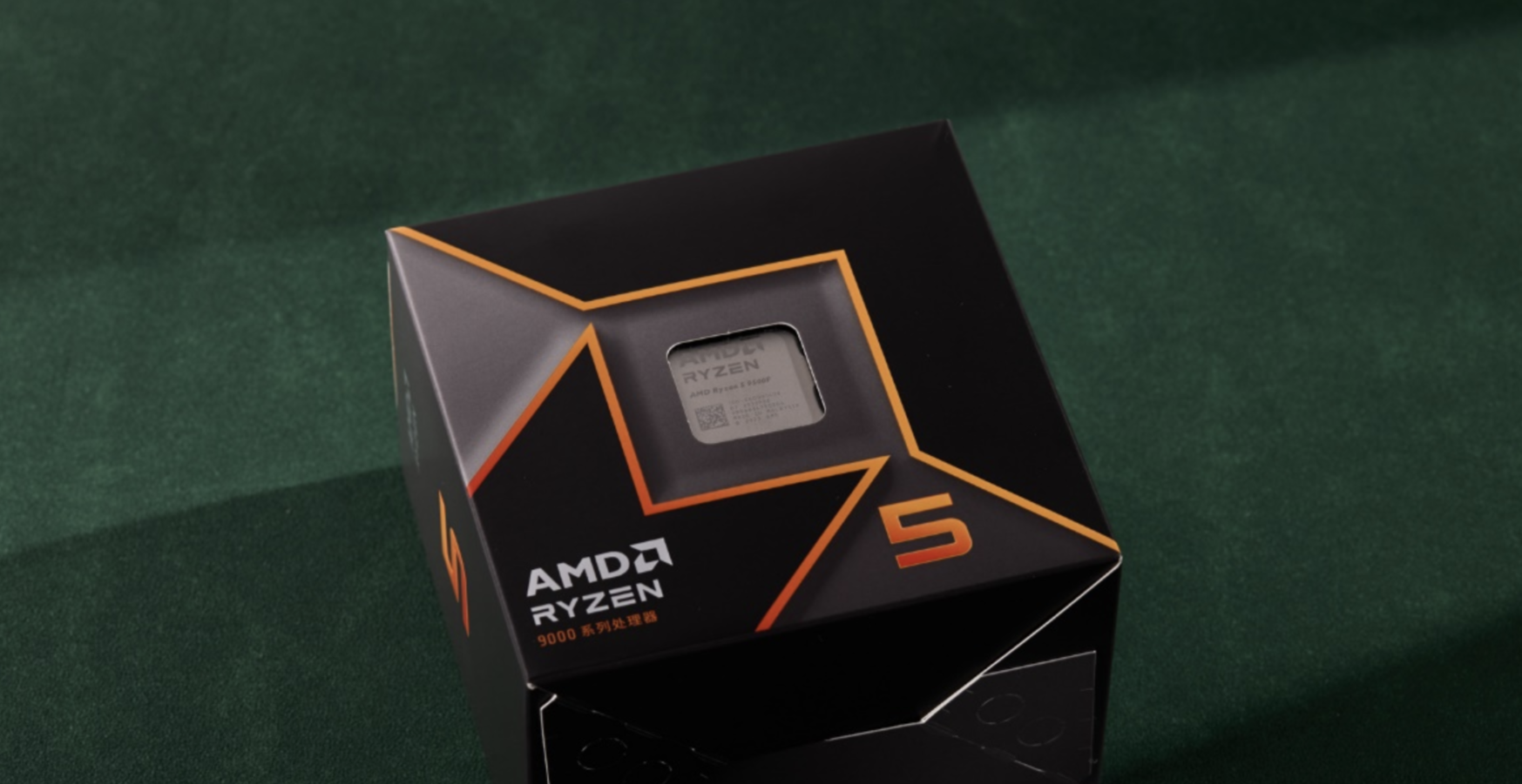 AMD выпустила народный процессор Ryzen 9500F — его уже сравнили с Intel Core i5-14600K в 10 ...